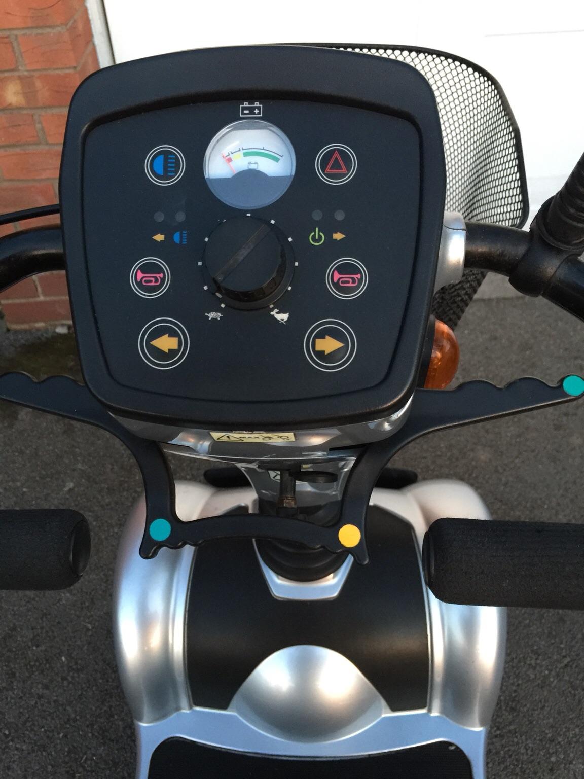 Mobility Scooter Explorer Prestige Compact 6 in Wigan für 375,00 £ zum ...