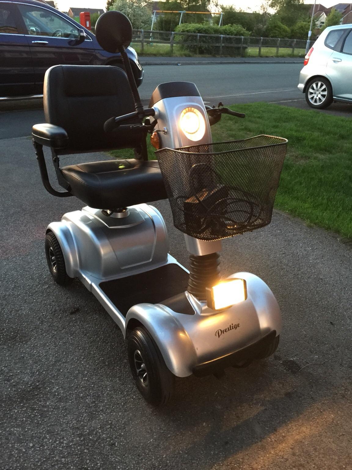 Mobility Scooter Explorer Prestige Compact 6 in Wigan für 375,00 £ zum ...