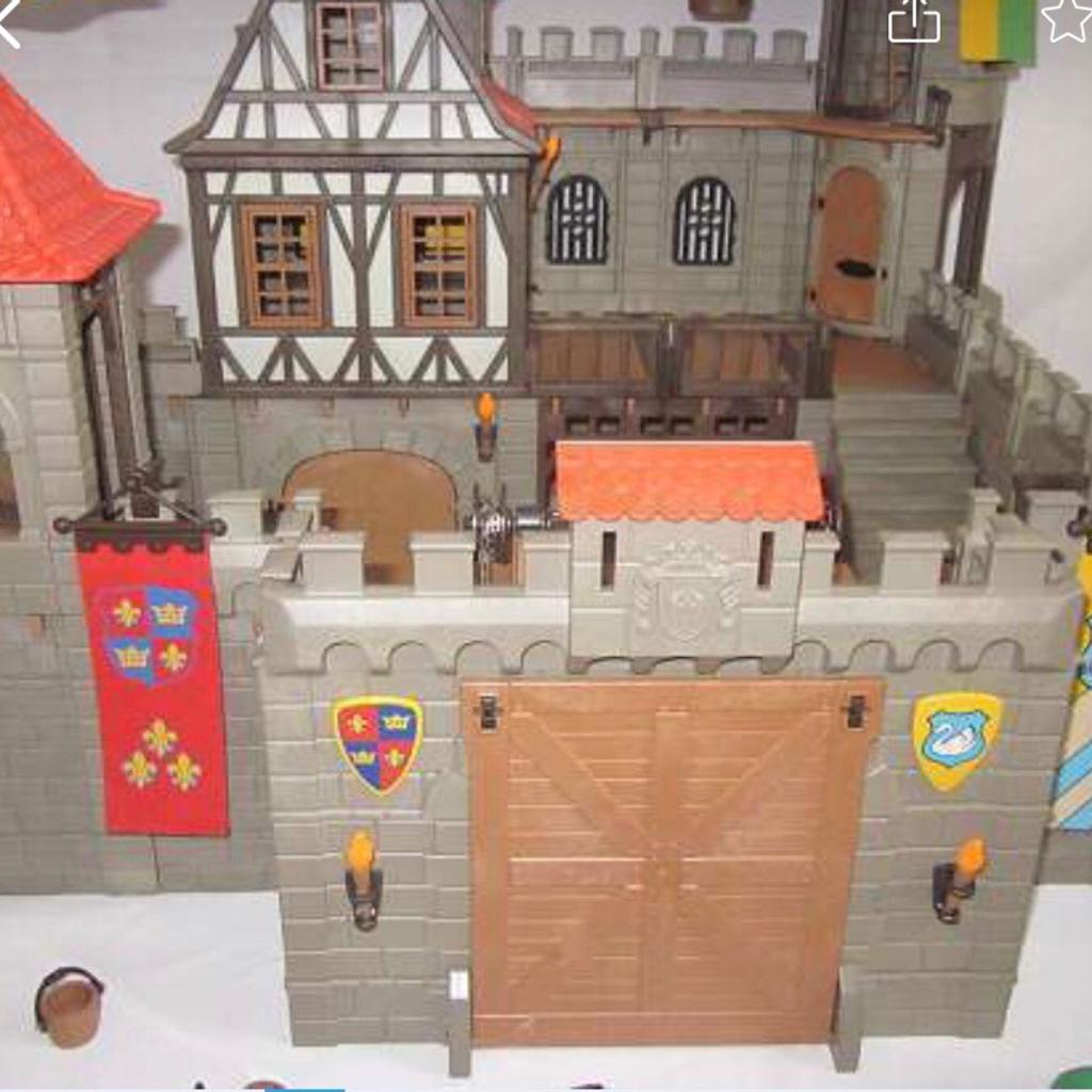 Playmobil Ritterburg in 3340 Gemeinde Waidhofen an der Ybbs für € 60,00 ...