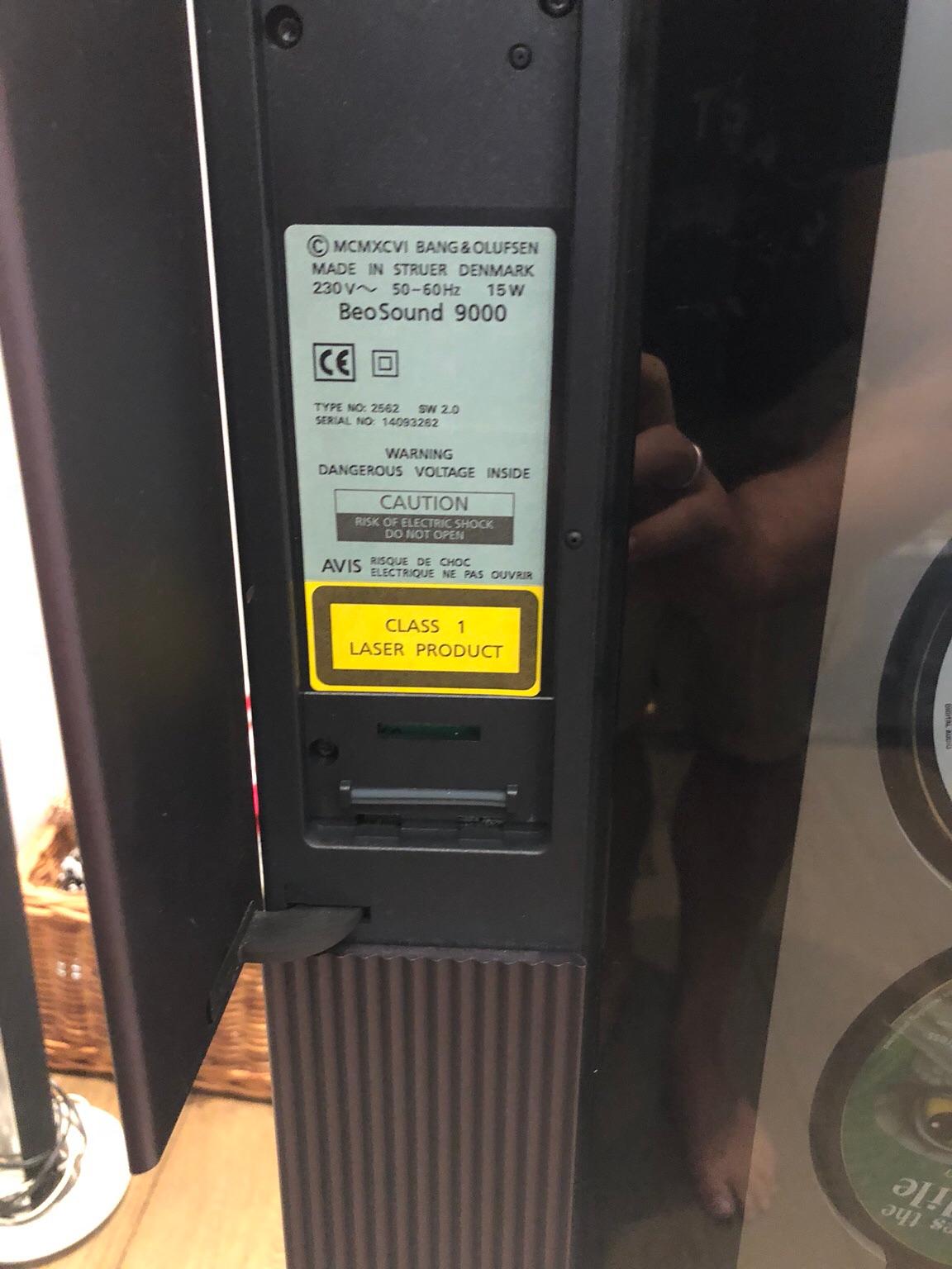 Bang & Olufsen BEO9000 & Speakers in NW2 Brent für £ 500,00 zum Verkauf ...