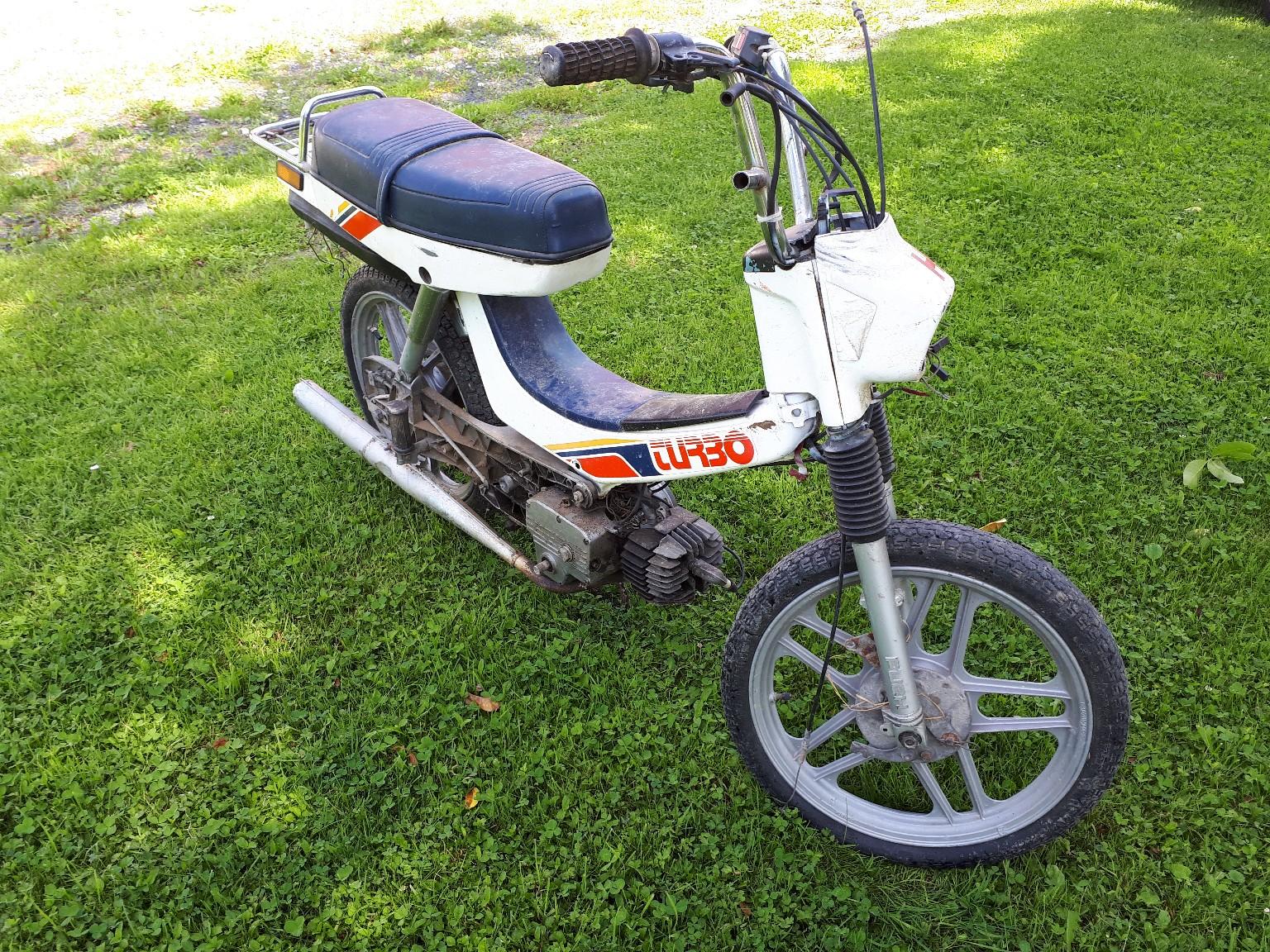 Puch Maxi Turbo Sport 2G in 8081 Heiligenkreuz am Waasen für 260,00 ...