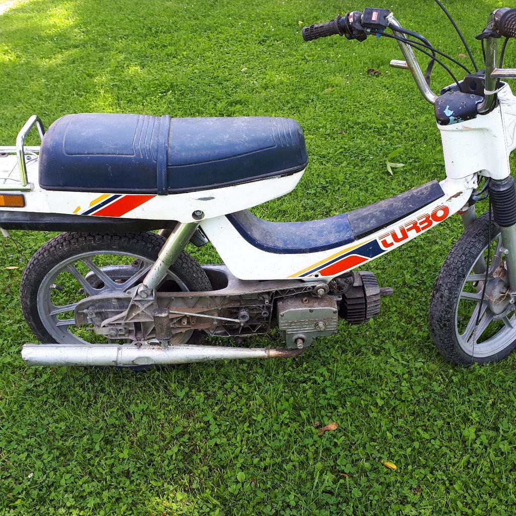 Puch Maxi Turbo Sport 2G in 8081 Heiligenkreuz am Waasen für € 260,00 ...