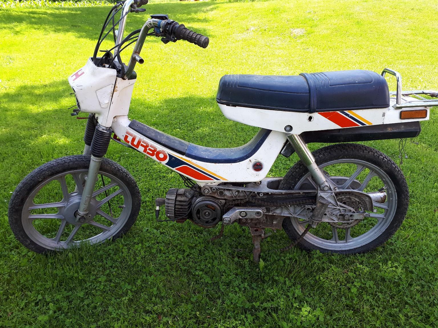 Puch Maxi Turbo Sport 2G in 8081 Heiligenkreuz am Waasen für 260,00 ...