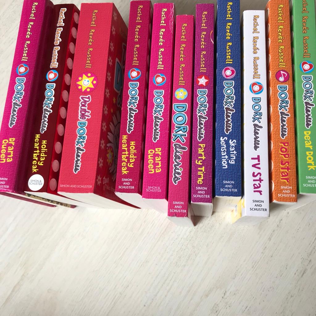 Dork Diaries in L22 Sefton für 5,00 £ zum Verkauf | Shpock DE