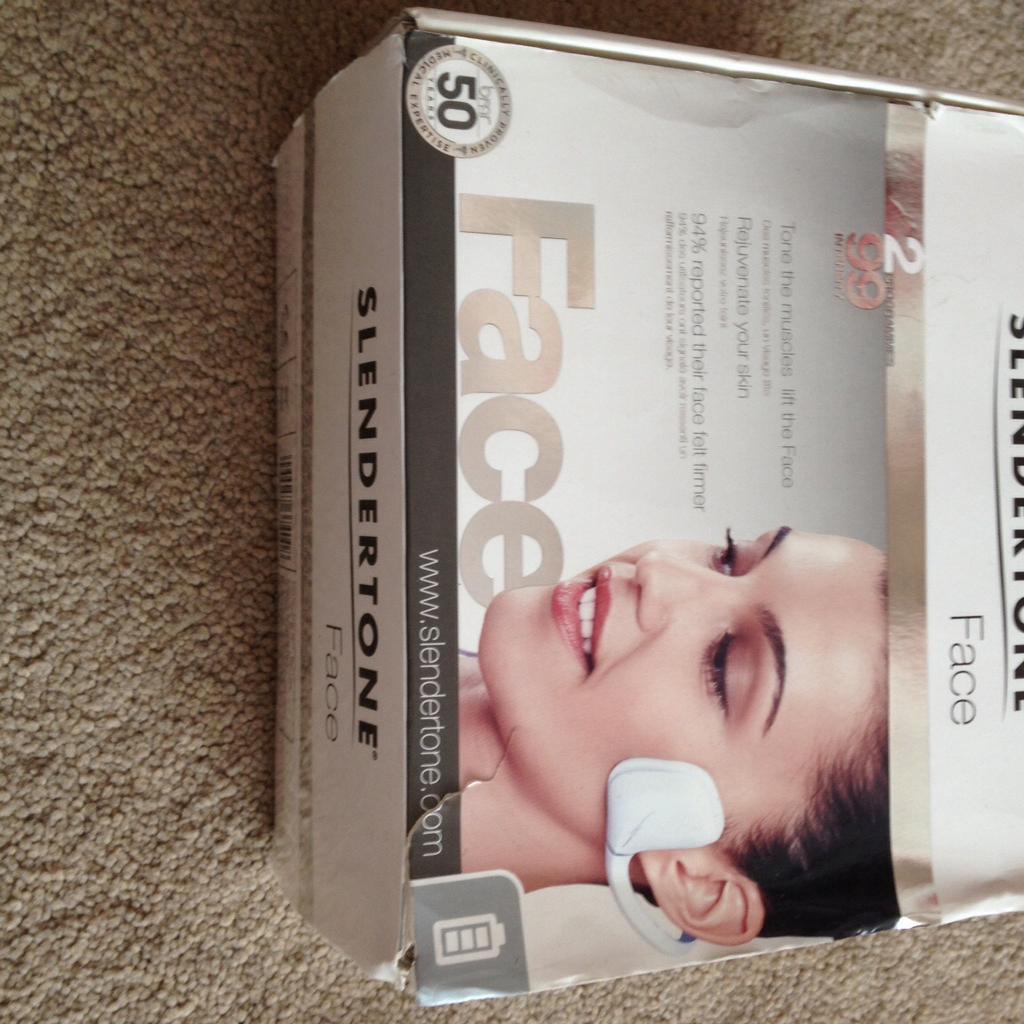 Slendertone Face with remote in SK9 Styal für 23,00 £ zum Verkauf ...