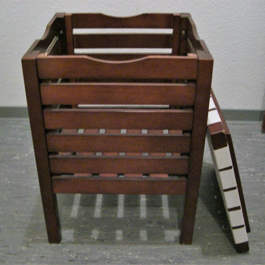 Hocker für das Badezimmer mit Aufbewahrung / in 68789 St. Leon-Rot für ...