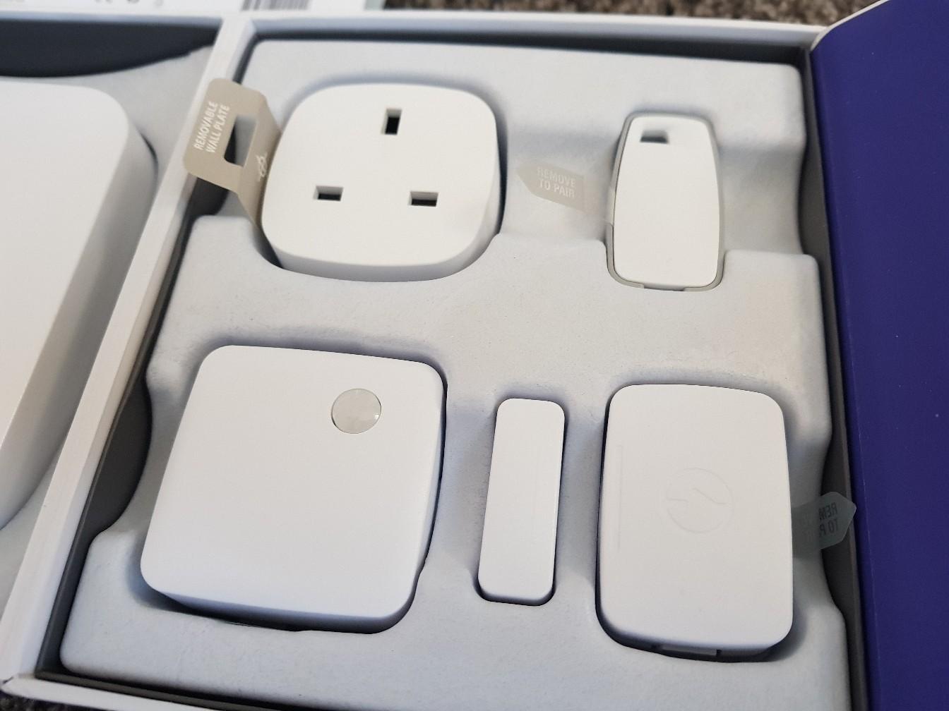 Samsung SmartThings Smart Hub Starter Kit in B68 Sandwell für £ 88,00 ...