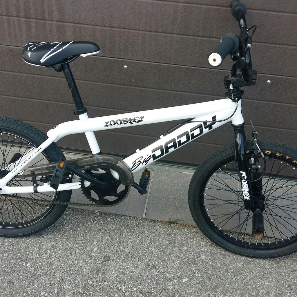 Rooster Big Daddy Bmx in 4323 Münzbach für € 100,00 zum Verkauf | Shpock AT