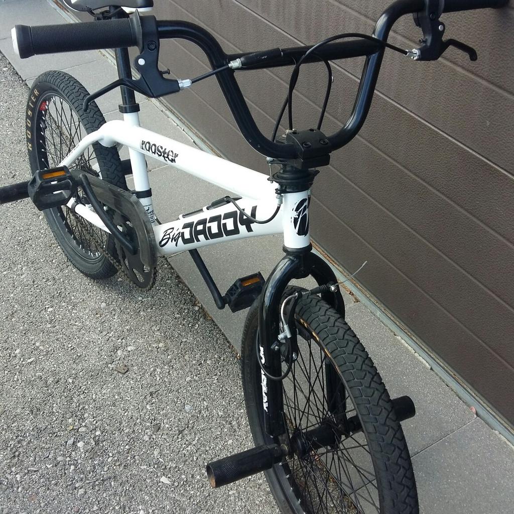 Rooster Big Daddy Bmx in 4323 Münzbach für € 100,00 zum Verkauf | Shpock AT