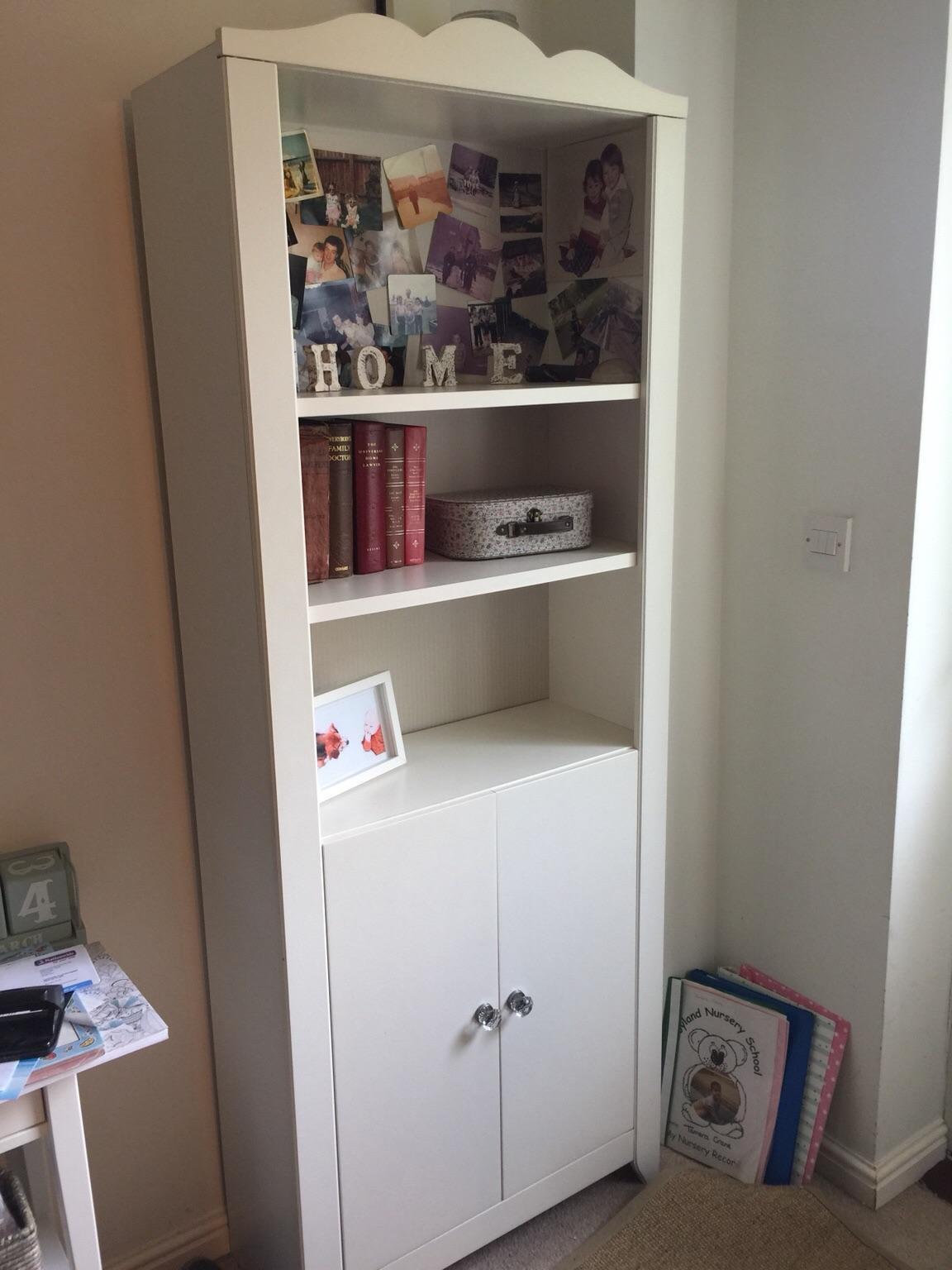 Tall Ikea Hensvik Book Shelf/Display Cabinet in Hertsmere for £40.00 ...