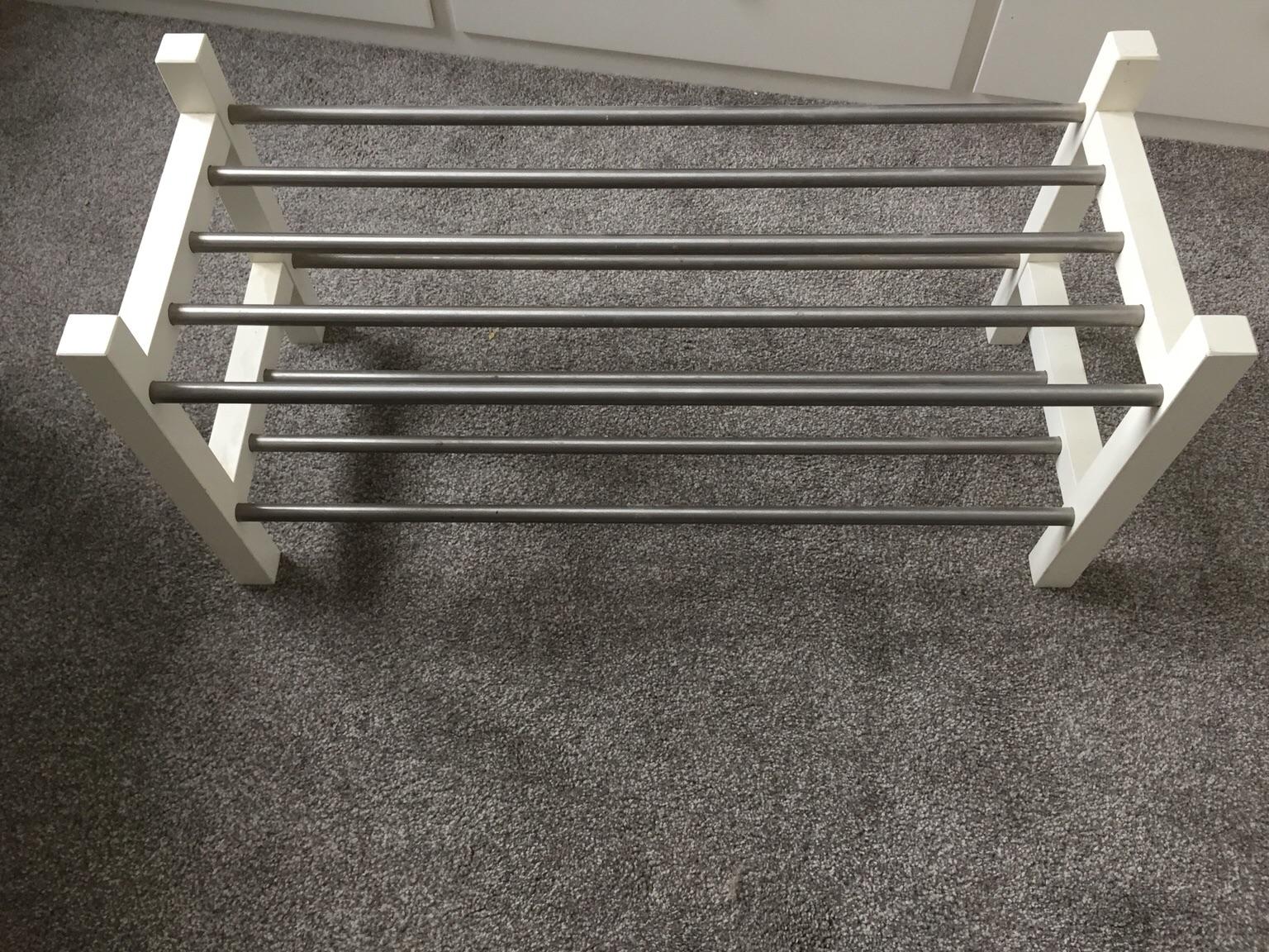 Ikea shoe rack in Newcastle upon Tyne for £10.00 for sale | Shpock