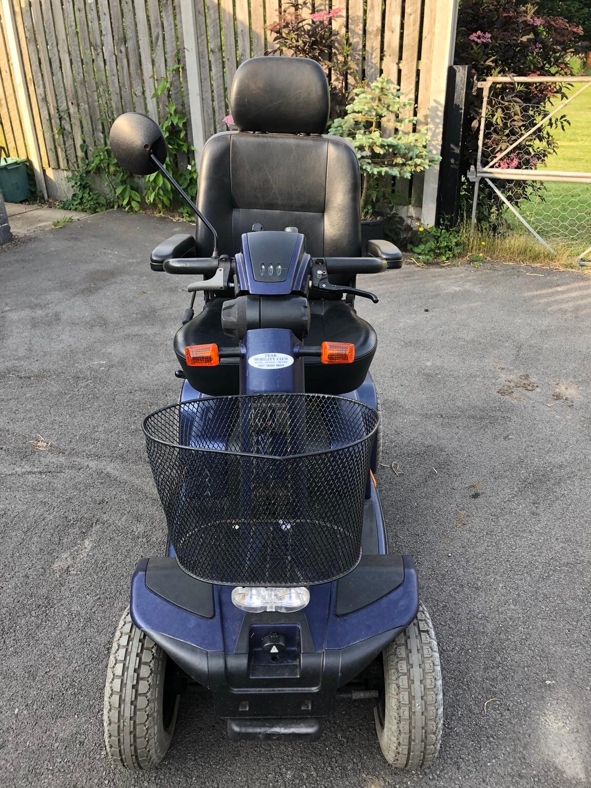 Pride legend classic XL8 mobility scooter in WF3 Wakefield für £ 425,00 ...