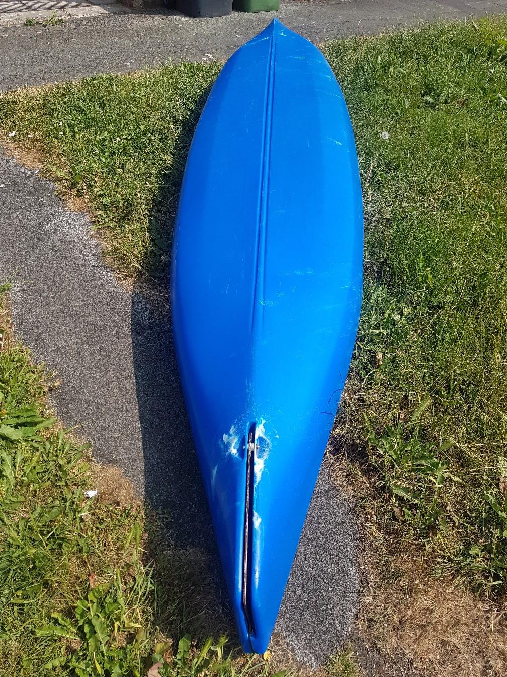 Dagger Blackwater 13.5/Tandem kayak canoe in Grappenhall for £300.00 ...