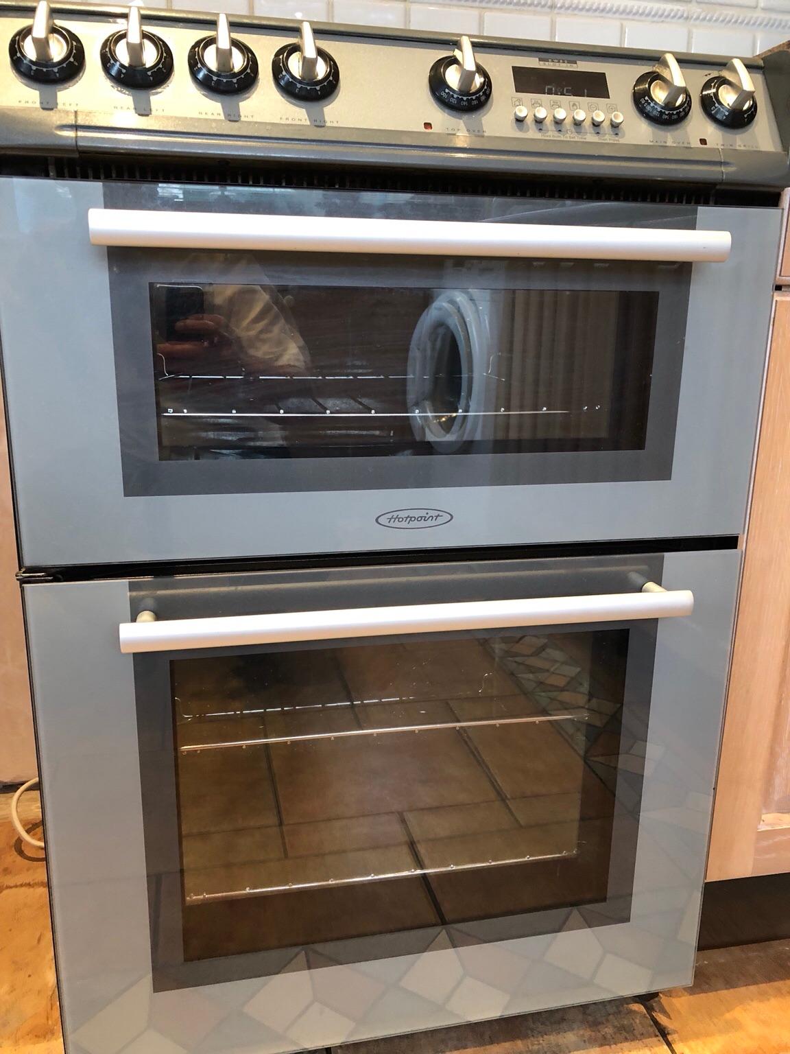 Hotpoint EWS82 electric slot in cooker in London Borough of Bexley für ...