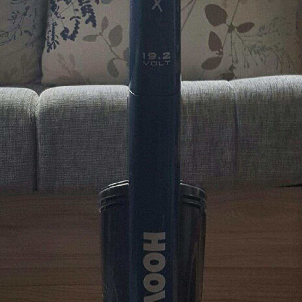 Hoover vortex 19.2 volt cordless vacuum in ME3 Allhallows for £40.00 ...