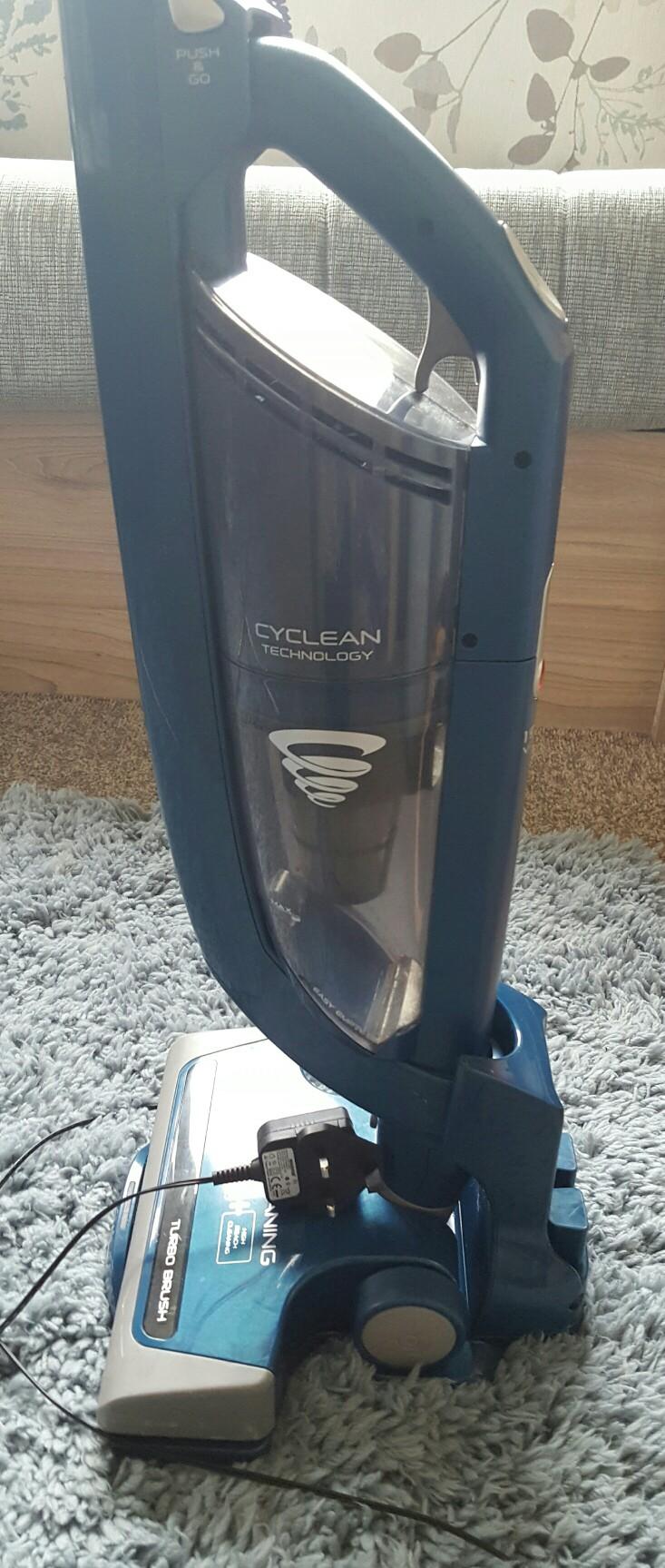 Hoover vortex 19.2 volt cordless vacuum in ME3 Allhallows for £40.00 ...