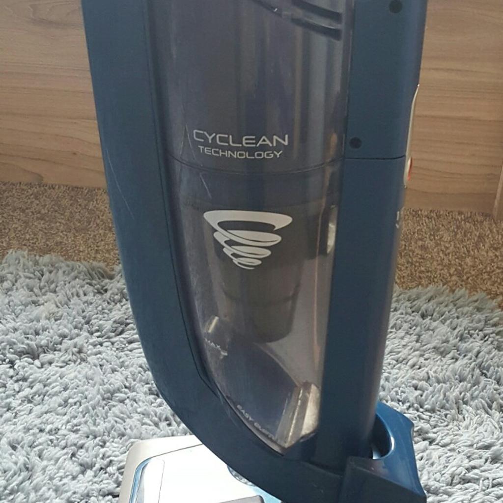 Hoover vortex 19.2 volt cordless vacuum in ME3 Allhallows for £40.00 ...