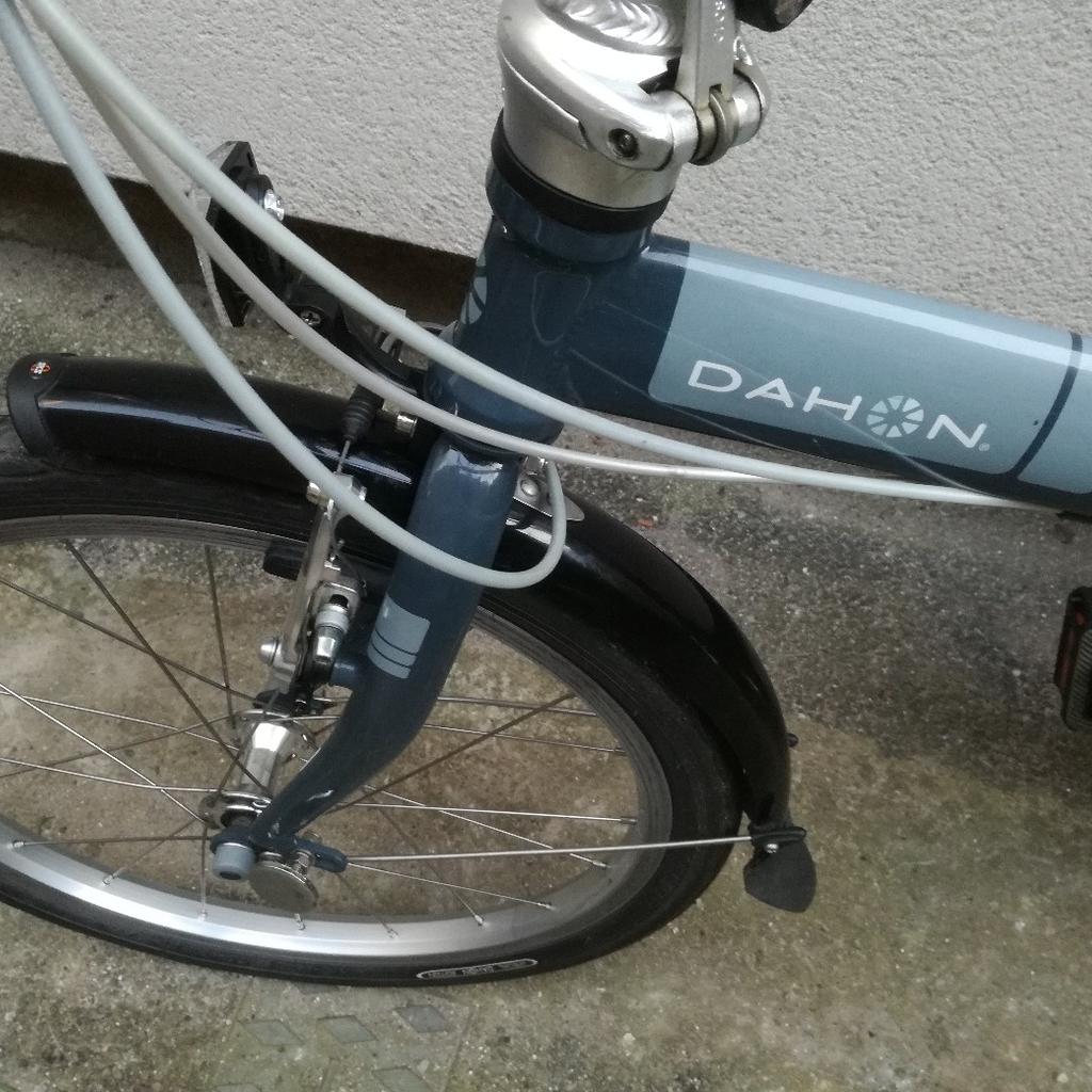 DAHON 4130 CHROMOLY FOLDING BIKE in NW10 Fulham für 200,00 £ zum ...