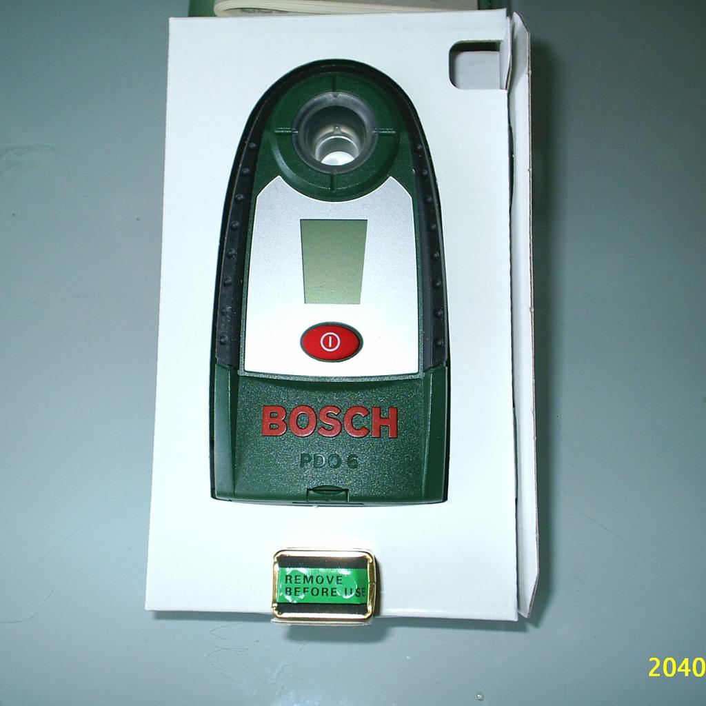 Bosch cable & pipe detector in Wingate for £10.00 for sale | Shpock
