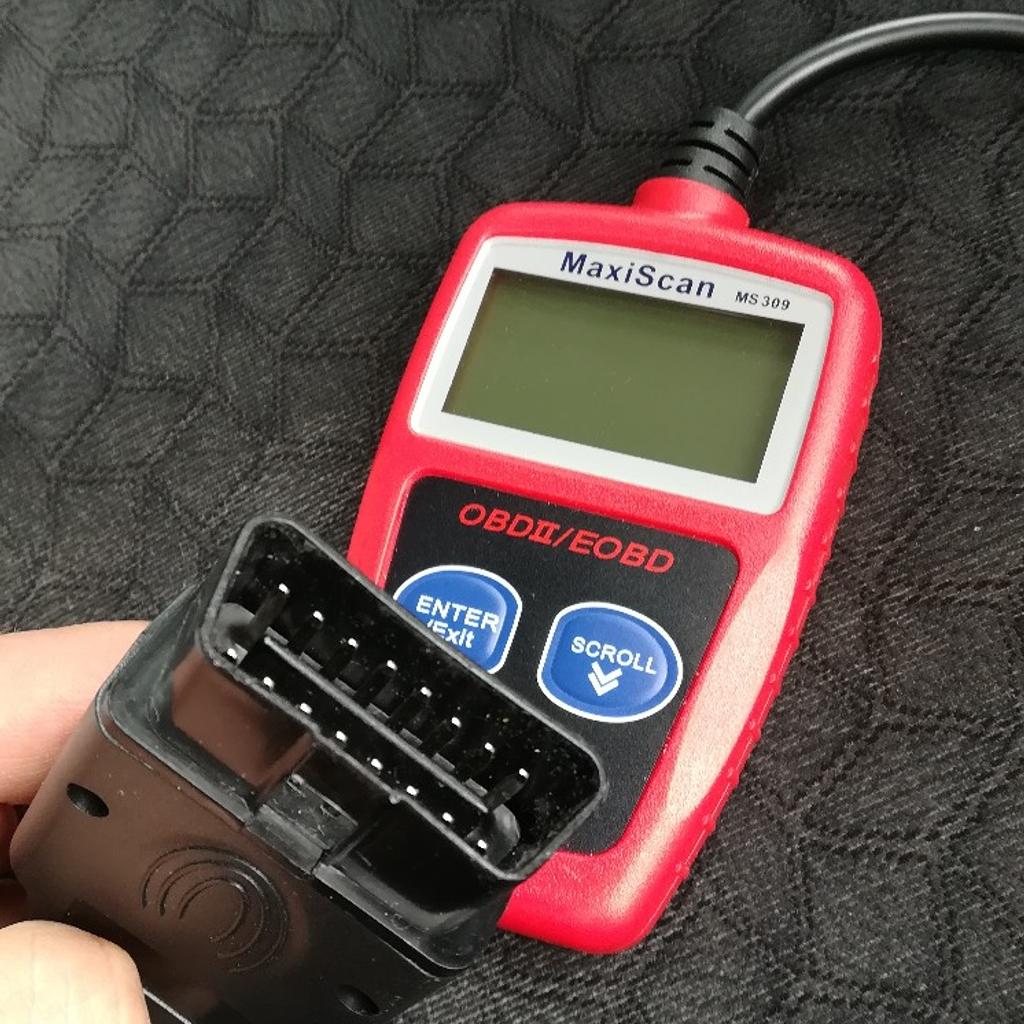 Universal fault reader OBD2 diagnostic tool in CR8 London für £ 10,00 ...