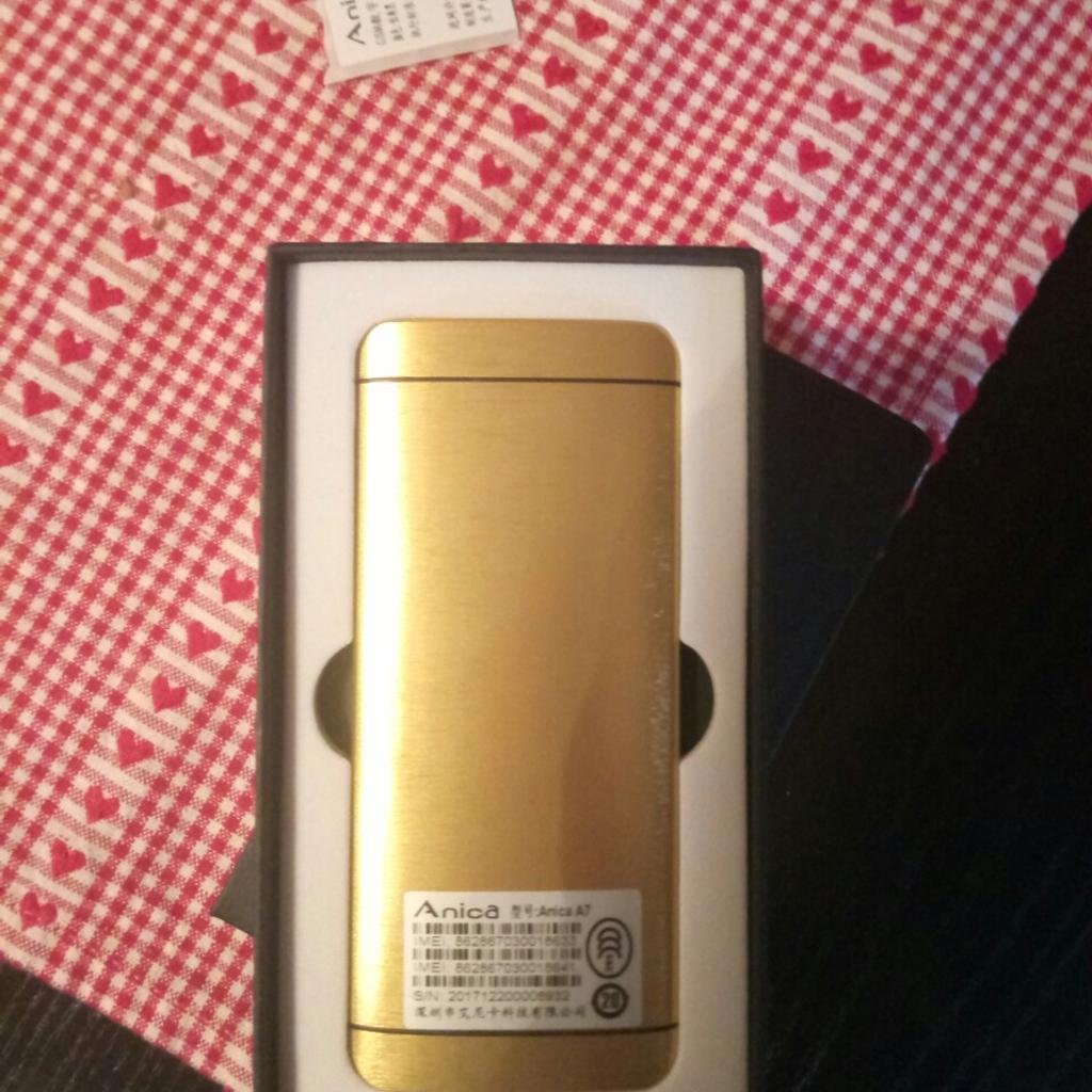 New mini mobile phone Anika A7 in E6 Newham für 30,00 £ zum Verkauf ...