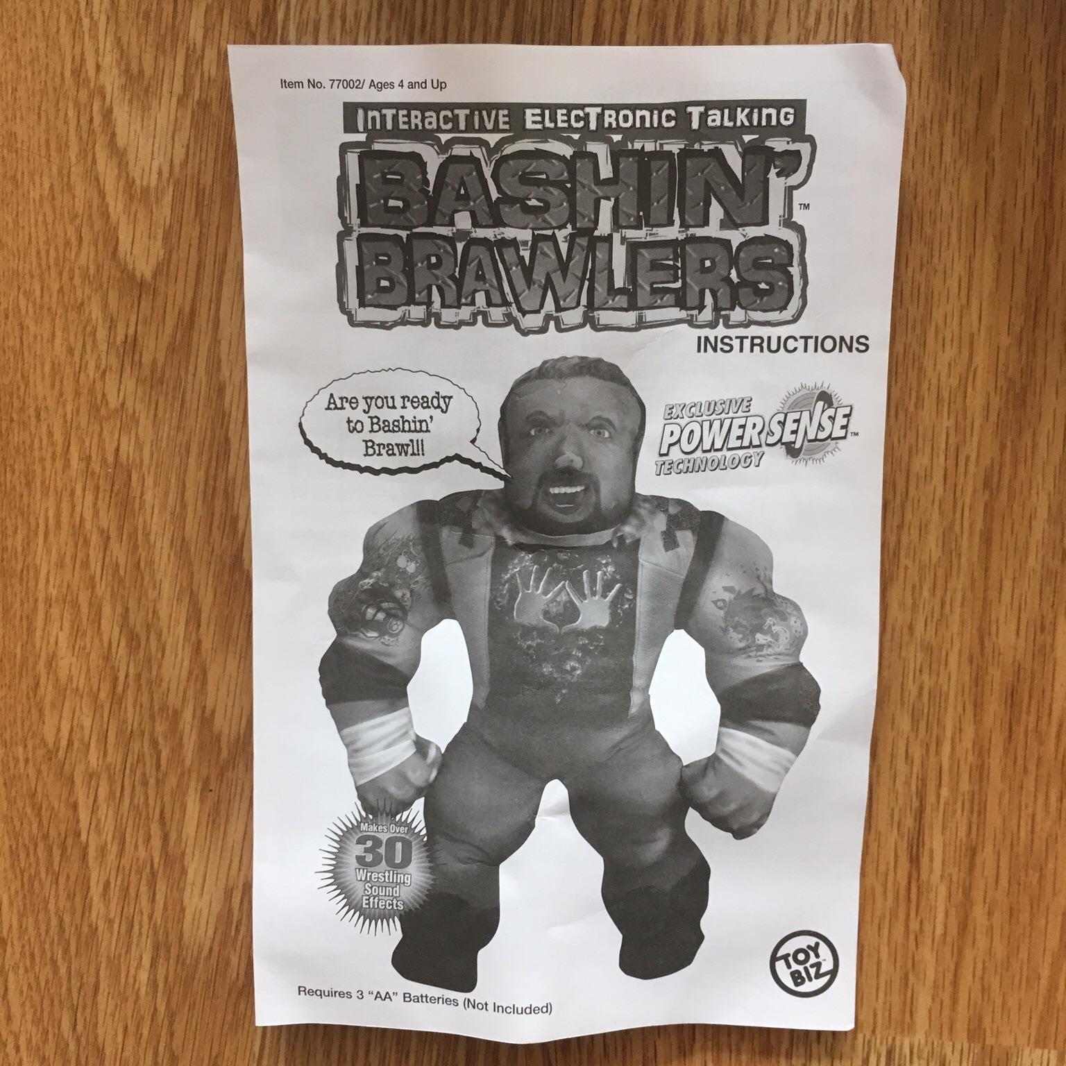 Wcw brawling buddy in B69 Sandwell für £ 25,00 zum Verkauf | Shpock AT