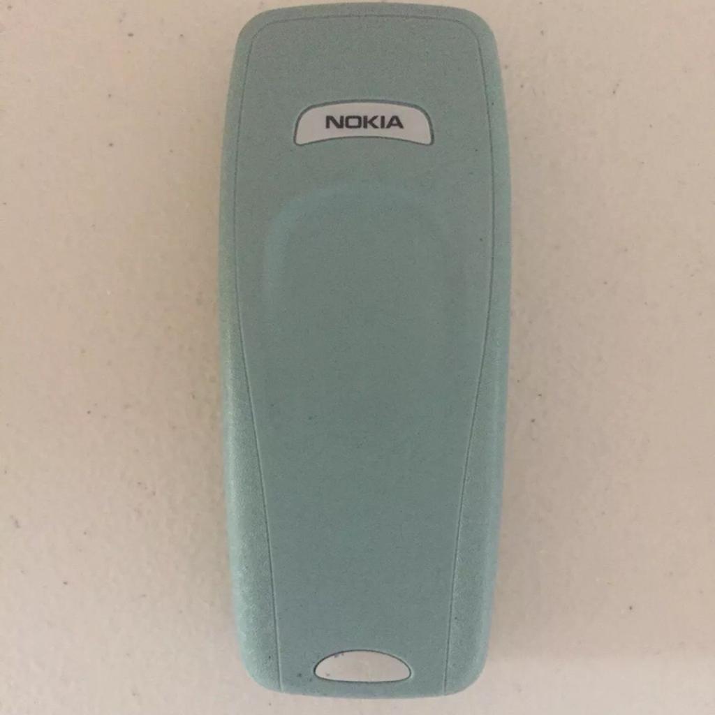 Nokia 3410 - blue (UNLOCKED) in LS17 Leeds for £12.50 for sale | Shpock