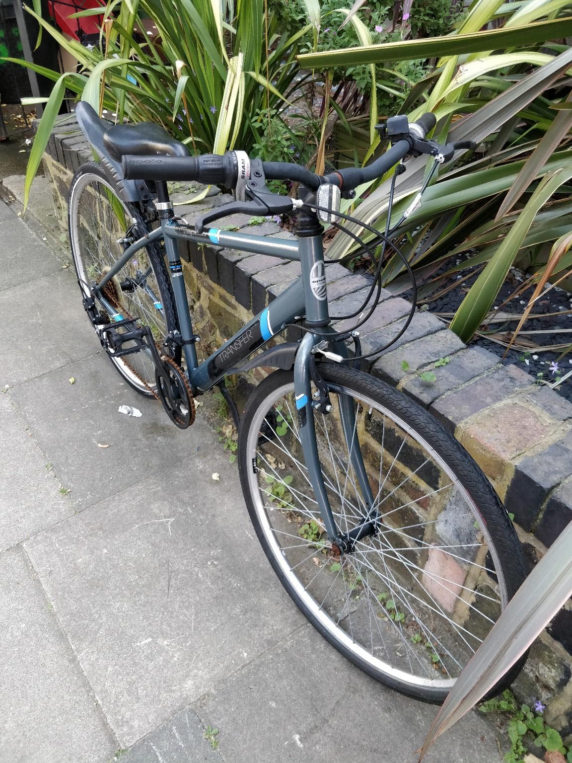 Apollo hybrid bicycle/bike in N7 Islington für 70,00 £ zum Verkauf ...