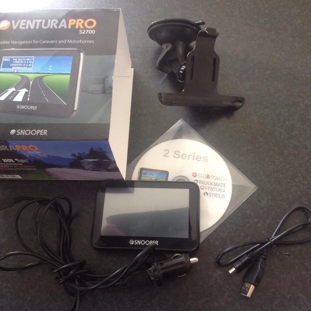 Caravan and Motorhome sat-nav in B79 Tamworth für £ 90,00 zum Verkauf ...