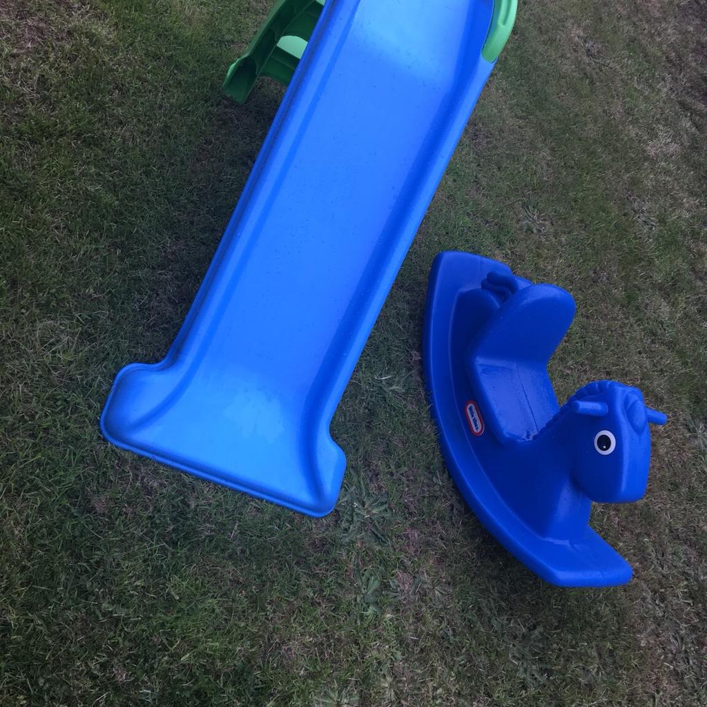 Little tikes slide & rocker in B31 Birmingham für 12,00 £ zum Verkauf ...