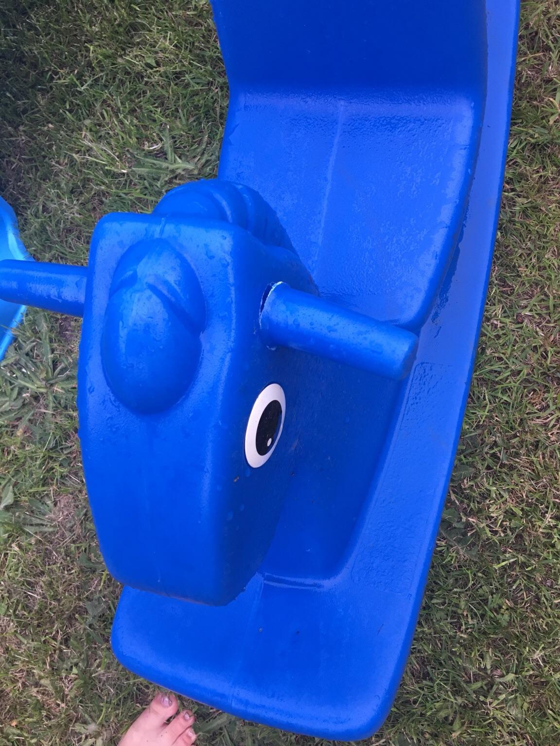 Little tikes slide & rocker in B31 Birmingham für 12,00 £ zum Verkauf ...