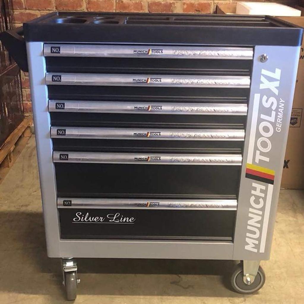 Munich tools German tool box in RG21 Basingstoke für 300,00 £ zum ...