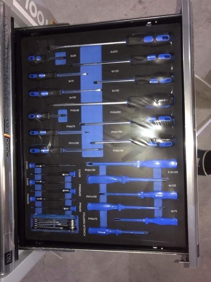 Munich tools German tool box in RG21 Basingstoke für 300,00 £ zum ...