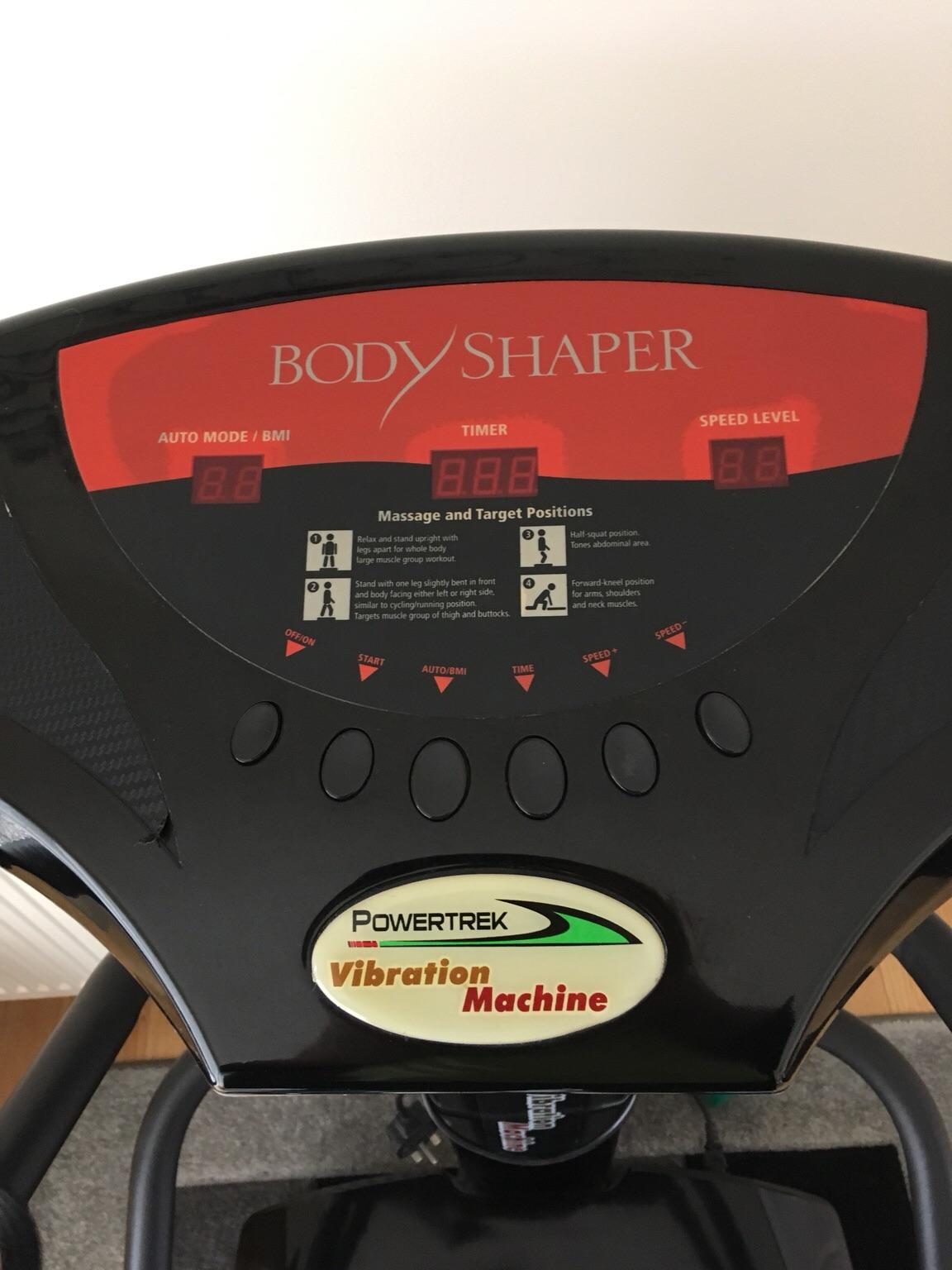 Power trek body shaper in DY5 Dudley for £15.00 for sale | Shpock