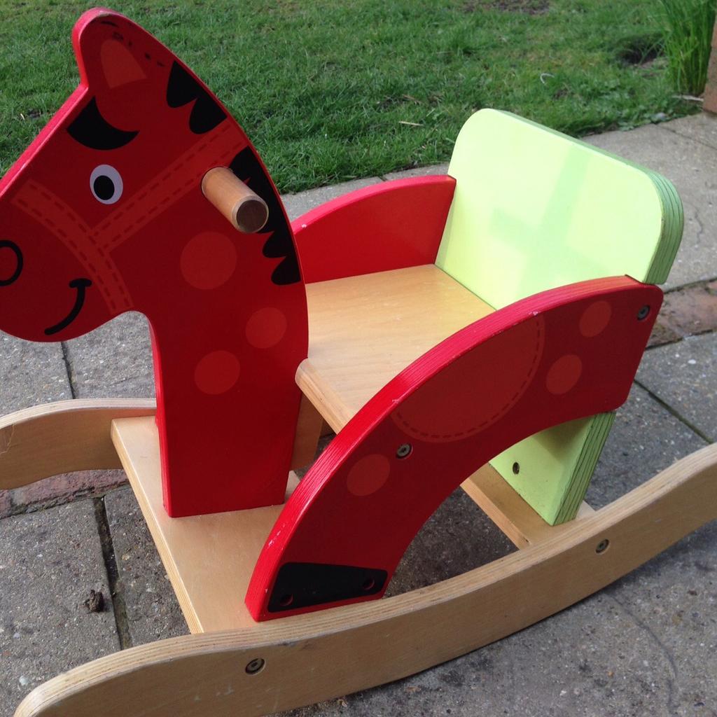 ELC rocking horse in SO21 Winchester for £4.00 for sale | Shpock