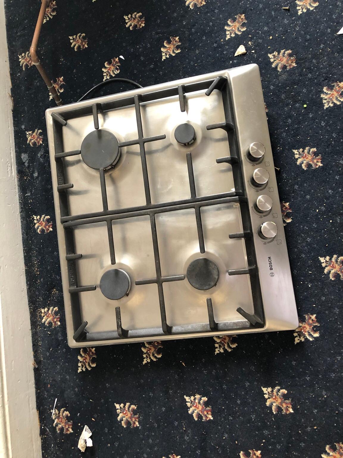 Bosch Gas hob in Luton für 45,00 £ zum Verkauf | Shpock DE
