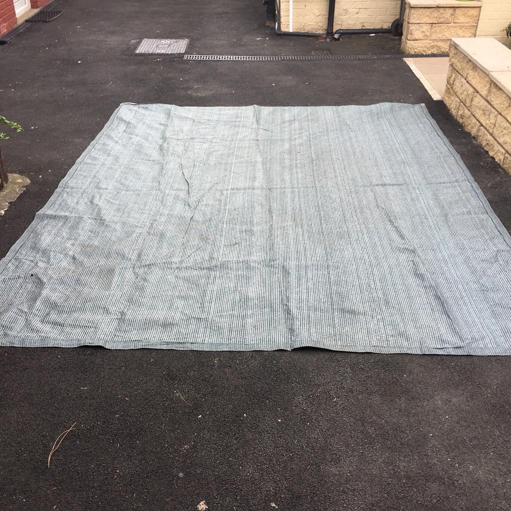 Caravan Awning groundsheet in HX3 Calderdale für £ 10,00 zum Verkauf ...