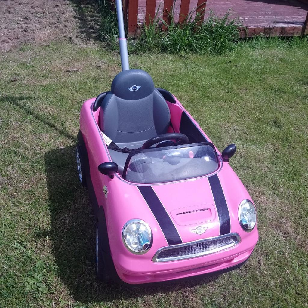 Pink mini cooper trike in TS12 Saltburn by the Sea für 10,00 £ zum ...