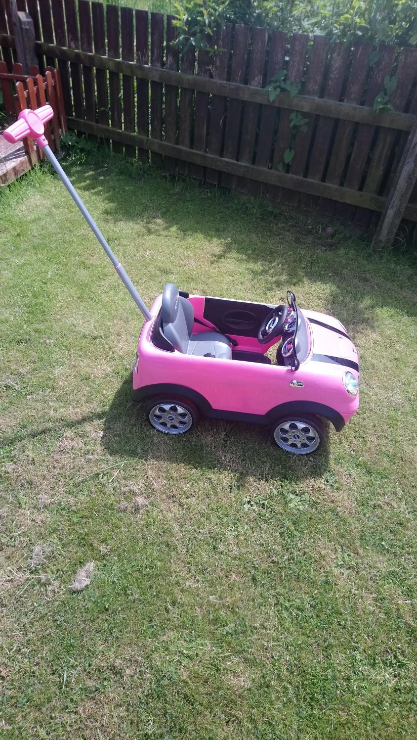 Pink mini cooper trike in TS12 Saltburn by the Sea für 10,00 £ zum ...