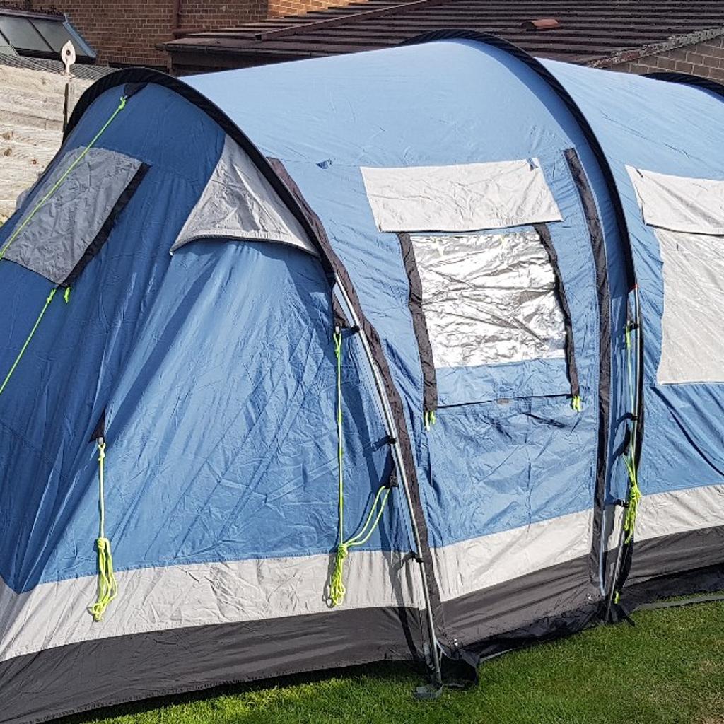 Outwell Casagrande XL 2 Bedroom tent in WF4 Wakefield für £ 100,00 zum ...
