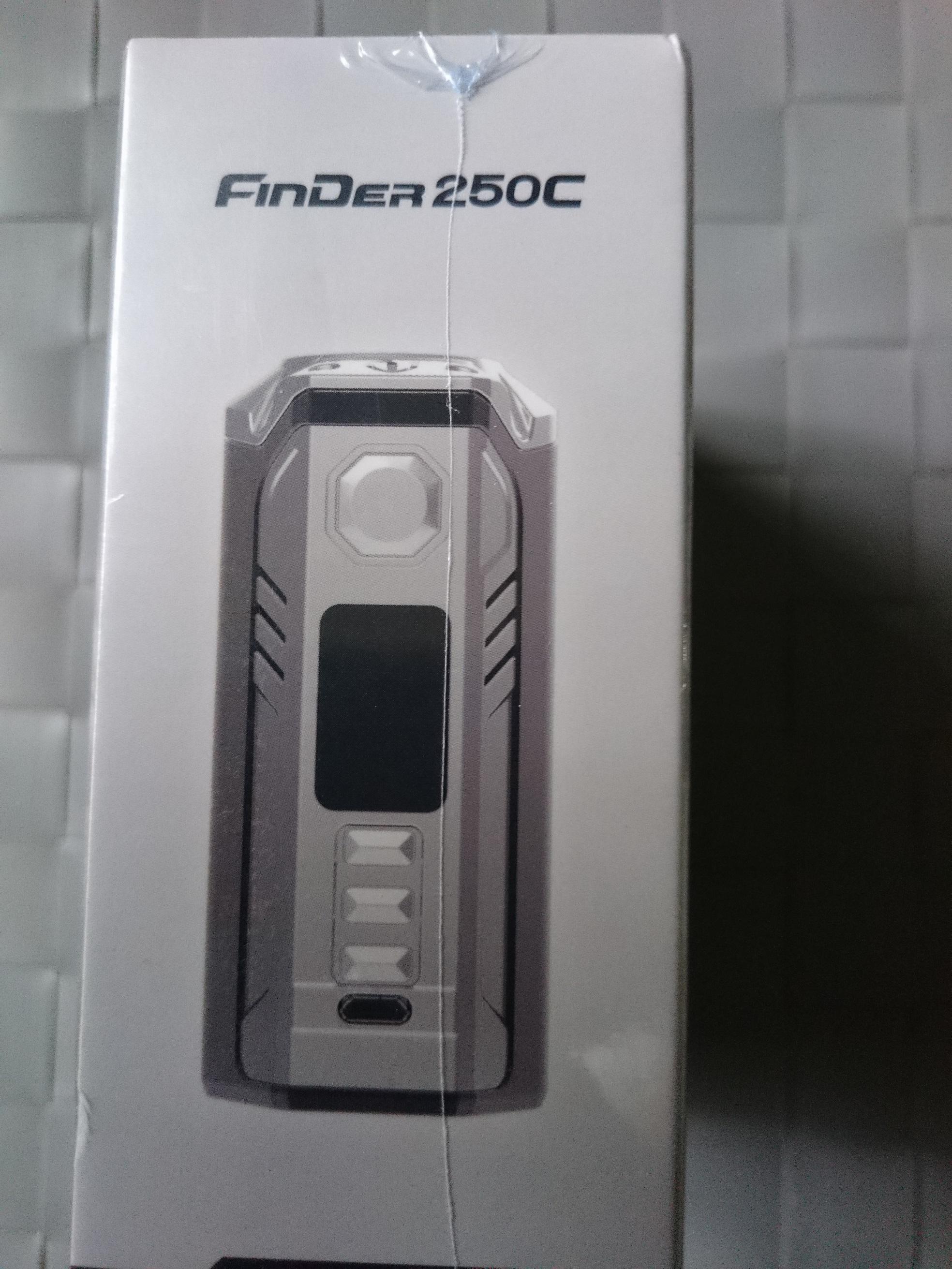 Think Vape Finder DNA250C Evolve Chip 300W in 28215 Bremen für 159,00 ...