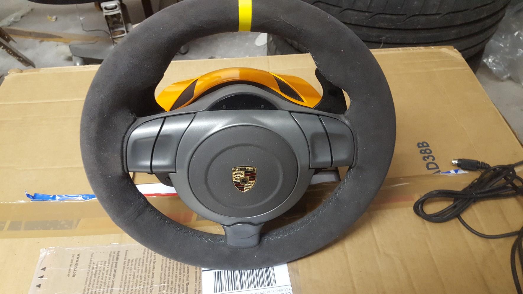 Fanatec 911 gt3 Rs v2 Ovp in 4880 Sankt Georgen im Attergau für 140,00 ...