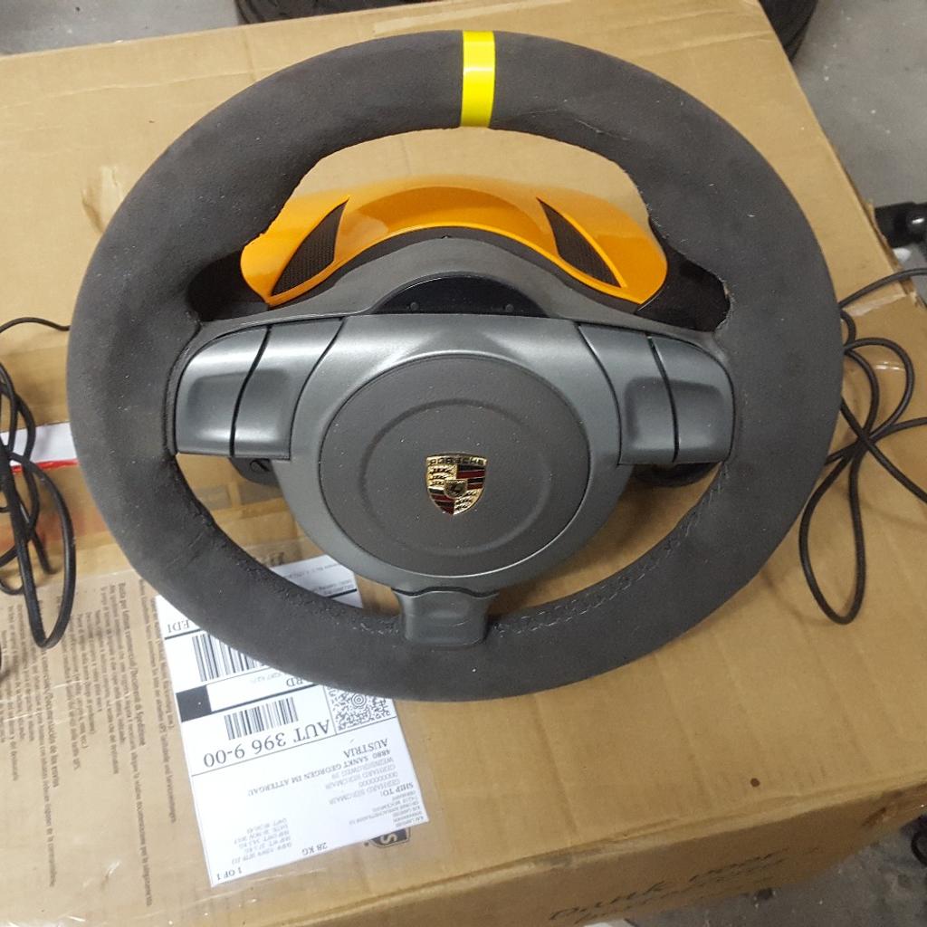 Fanatec 911 gt3 Rs v2 Ovp in 4880 Sankt Georgen im Attergau für 140,00 ...