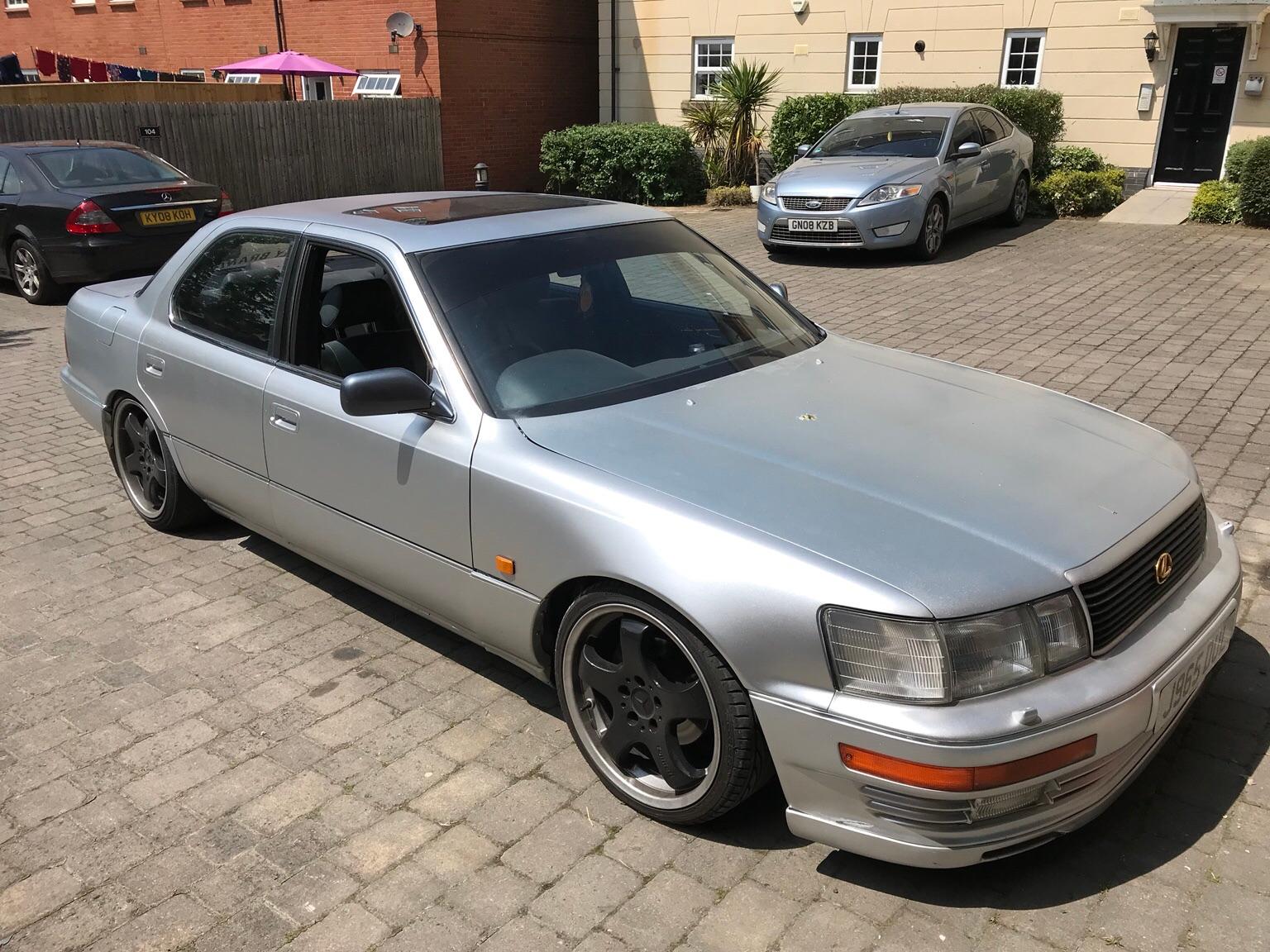Lexus LS400 4.0 v8 modified, drift, vip in St. Andrews für 1.350,00 ...