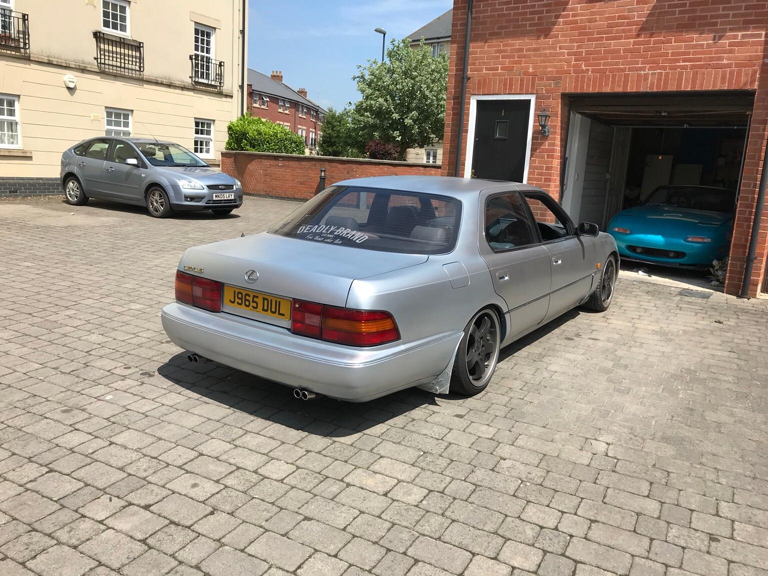 Lexus LS400 4.0 v8 modified, drift, vip in St. Andrews for £1,350.00 ...