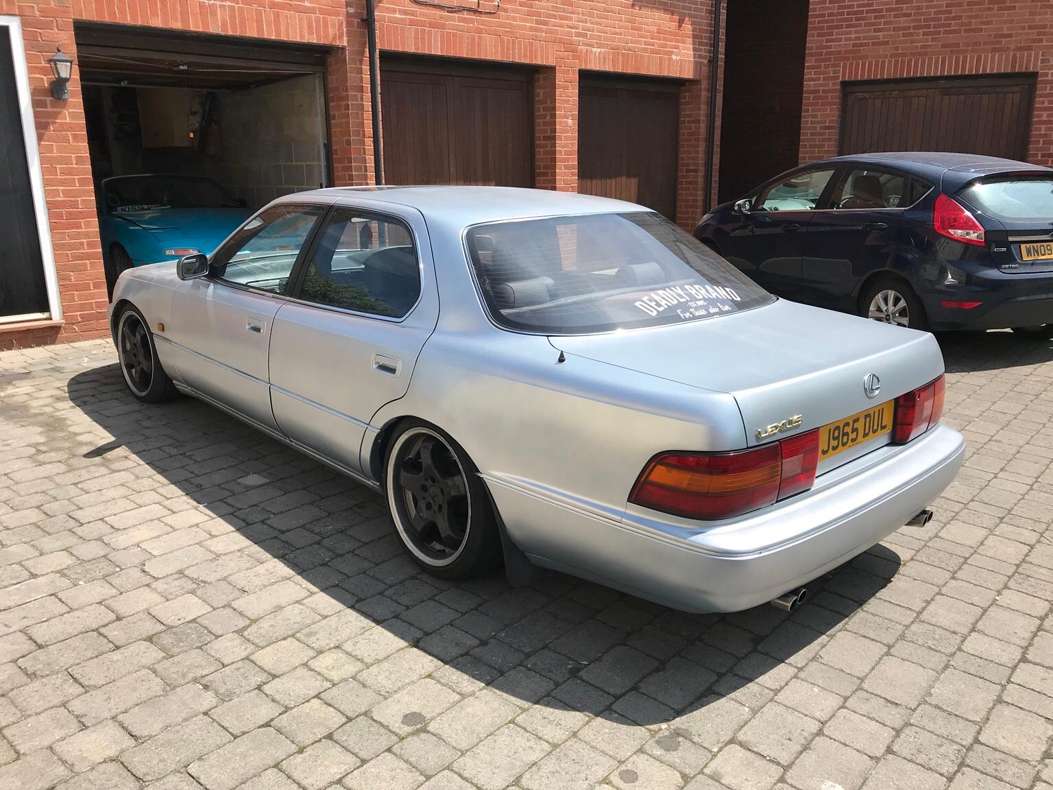 Lexus LS400 4.0 v8 modified, drift, vip in St. Andrews für 1.350,00 ...