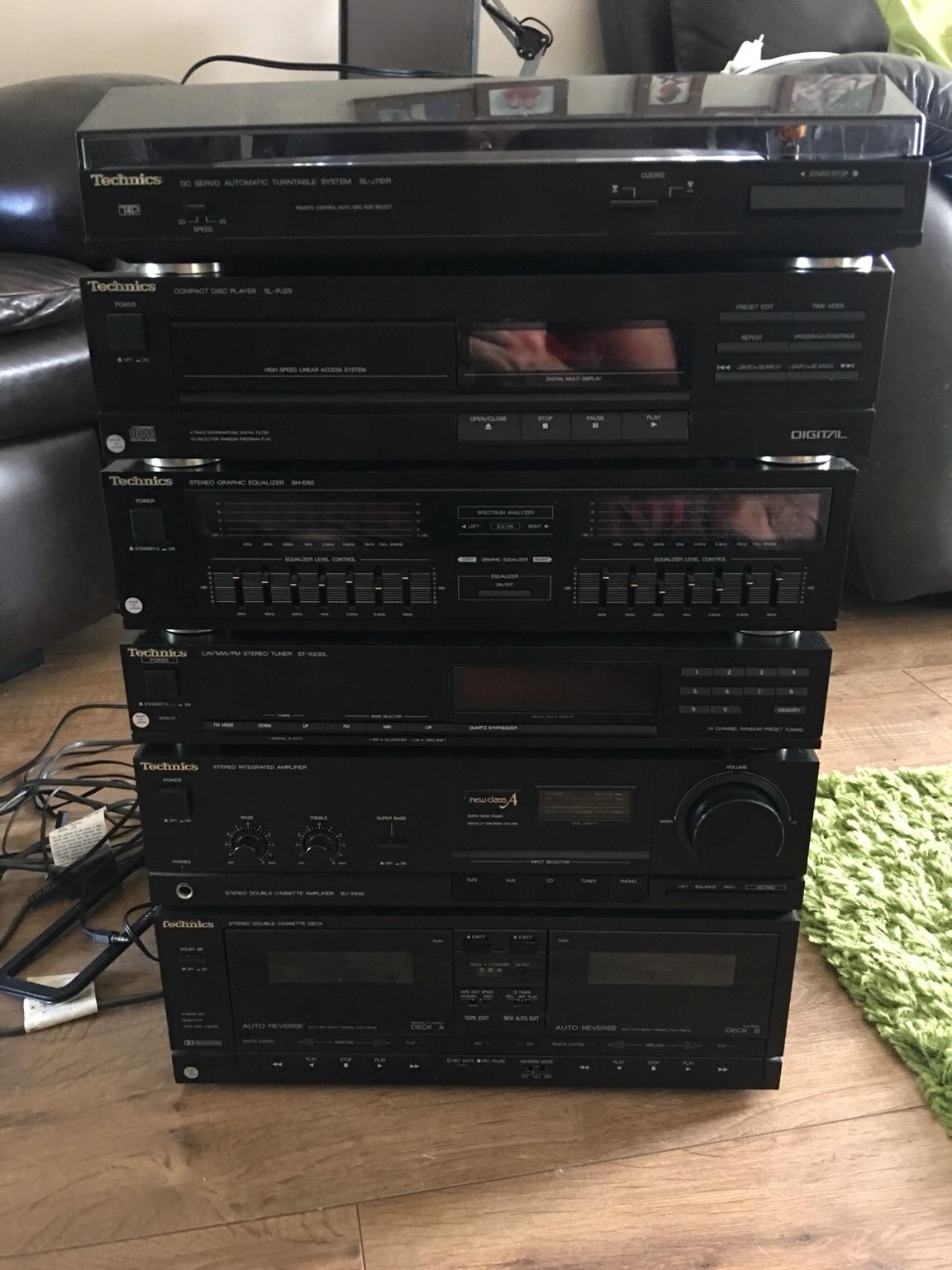 Technics separates in B38 Birmingham für 150,00 £ zum Verkauf | Shpock DE