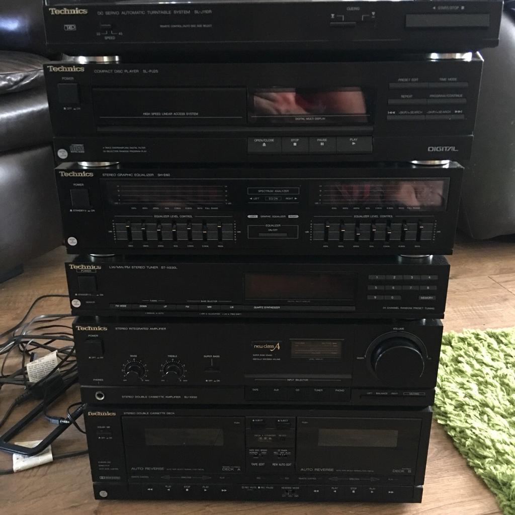 Technics separates in B38 Birmingham für 150,00 £ zum Verkauf | Shpock DE