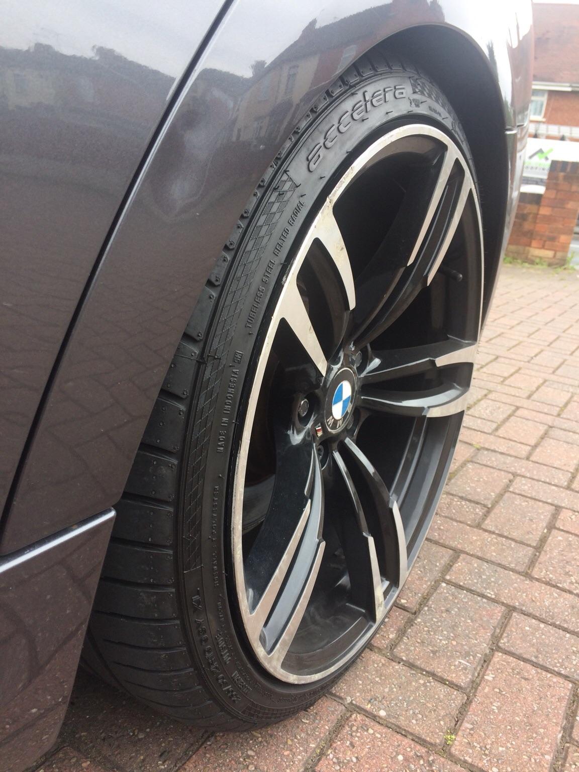 BMW m4 19" replica alloys in Wolverhampton für 200,00 £ zum Verkauf ...