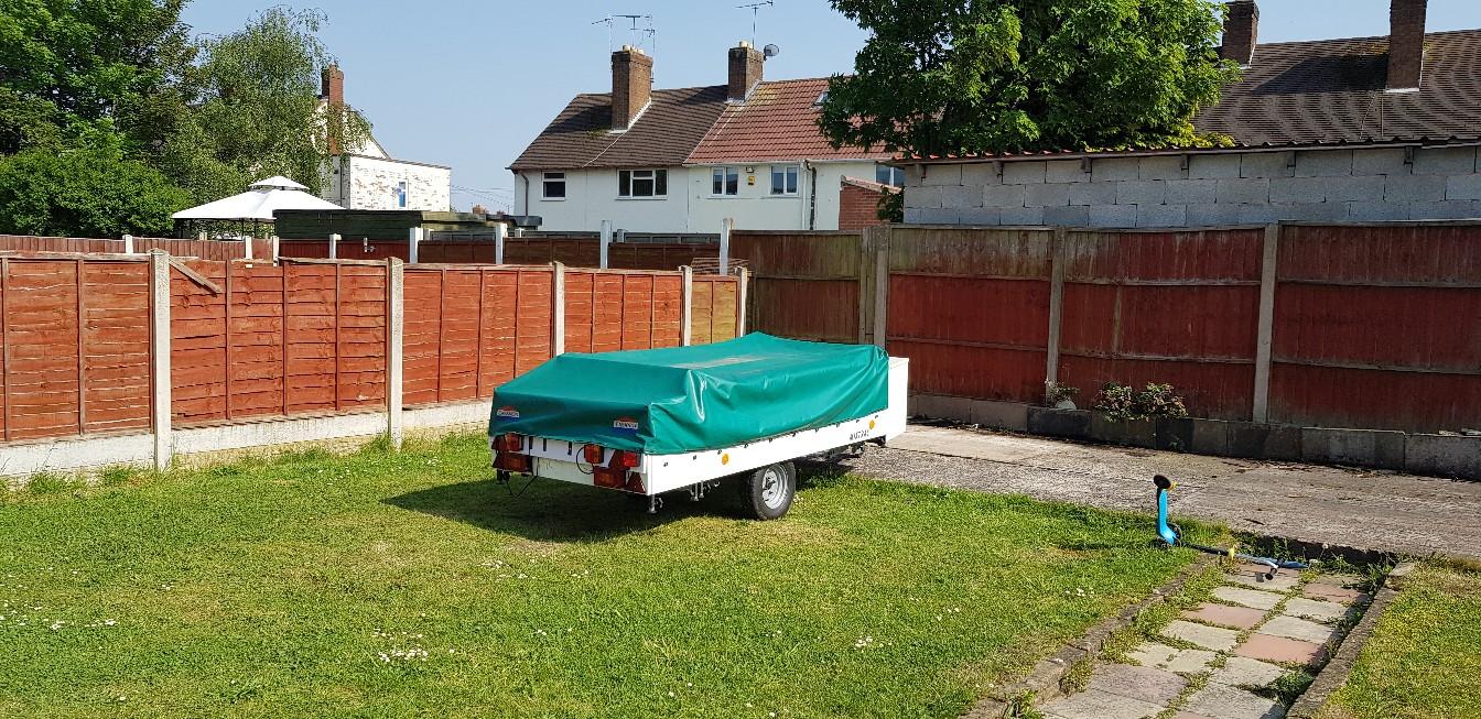 Cabanon Mistral trailer tent. in WV14 Wolverhampton for £500.00 for ...